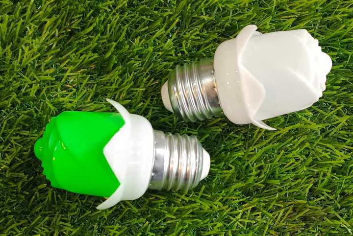 Zero Watt Led Bulb E-27 Best Quality And Attractive Design | Daraz.pk