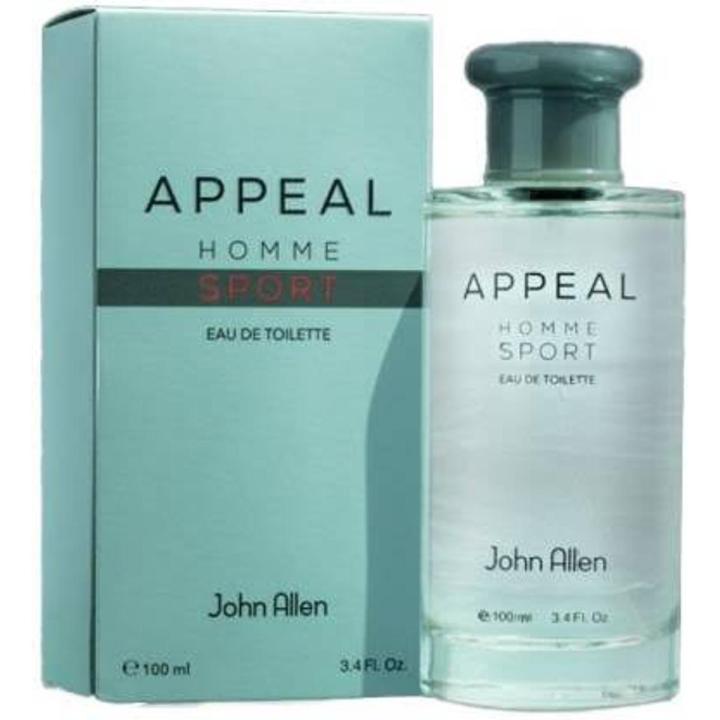 John Allen PERFUME (APPEAL) 100 ML | Daraz.pk