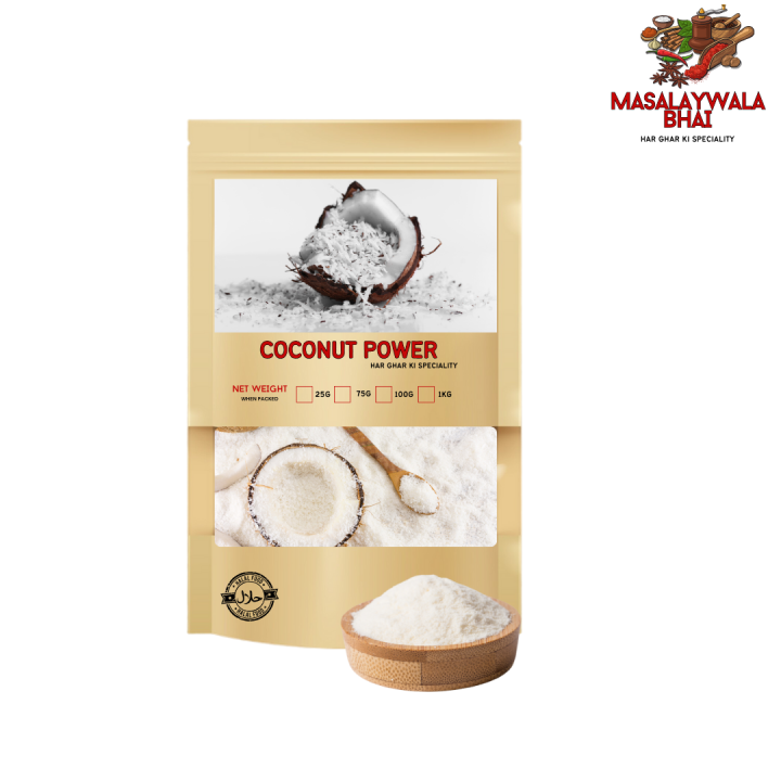 Dry Coconut Powder / Flour (Khopra / Narial / Nariyal Powder) - 100/75 ...