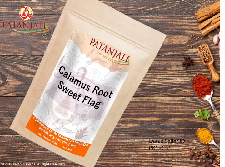 Calamus Root Sweet Flag Dried Herb Powder 150g | Daraz.pk