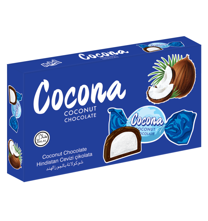 Mabel Cocona Coconut Chocolate Box (15 pcs) | Daraz.pk