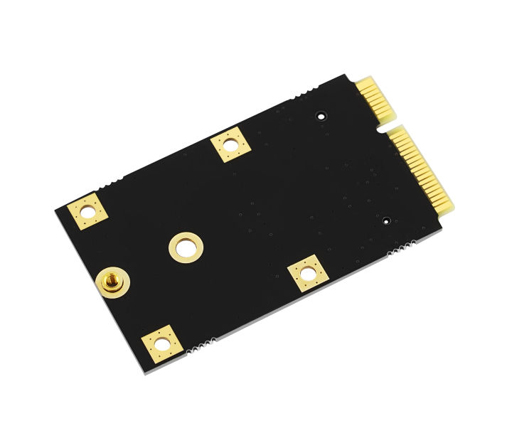 Msata To M.2 Sata Adapter Msata To Ngff Adapter Ssd Hard Disk Expansion ...
