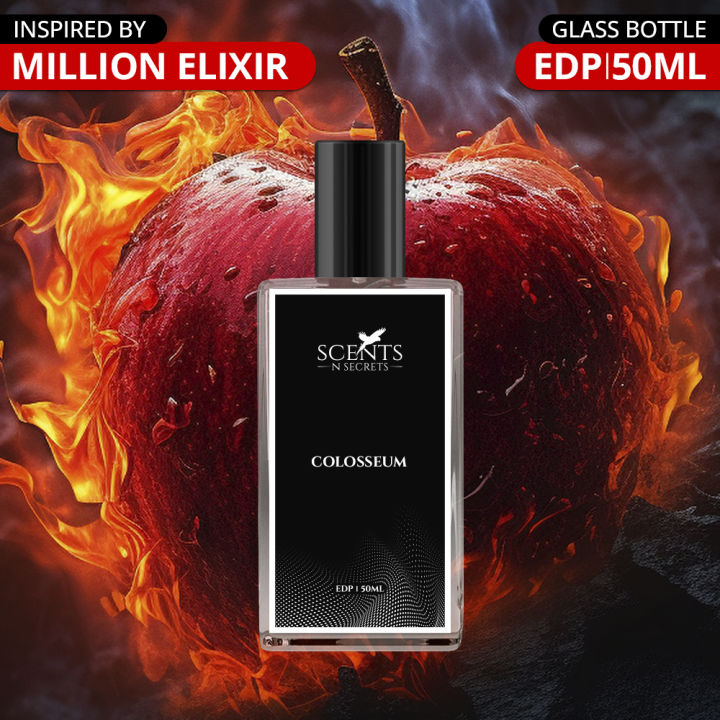 COLOSSEUM - EDP (Spray Perfume) | SCENTS N SECRETS | Daraz.pk
