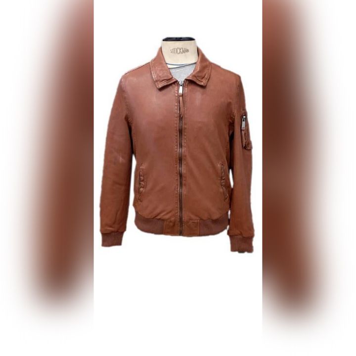 Export Quality Leather Jacket for Men | Daraz.pk