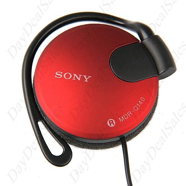 Sony MDR-Q140 Mini Headphones Handsfree - High Quality Sound Super Bass ...