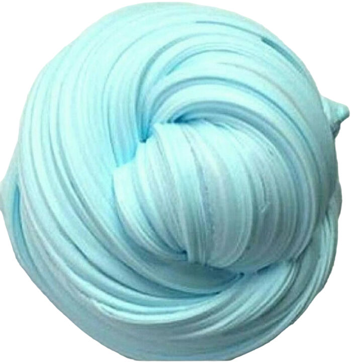Blue Sky Slime + FREE extras 5oz | Daraz.pk