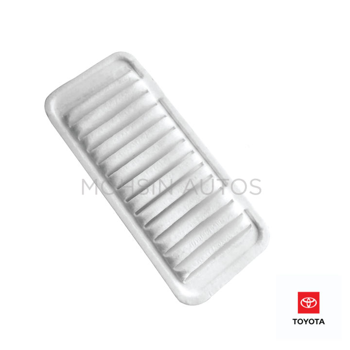 Toyota Vitz, Passo, Belta, PLATZ Air Filter - Model 2002-14 - Imported ...