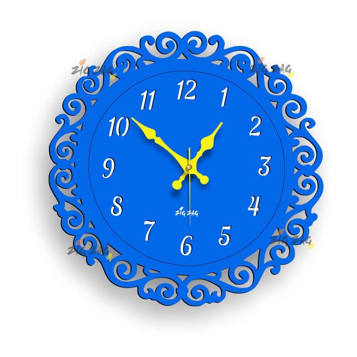 Functional and Captivating Pakistani Wall Clocks | Daraz.pk