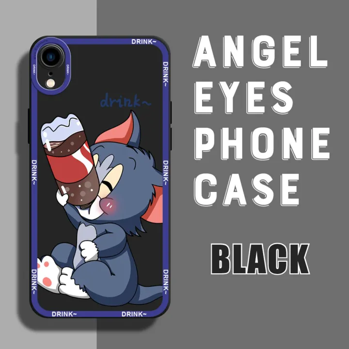 YYDS for iPhone XR Back Cover Cartoon Cute Fashion Lens Full Protection ...