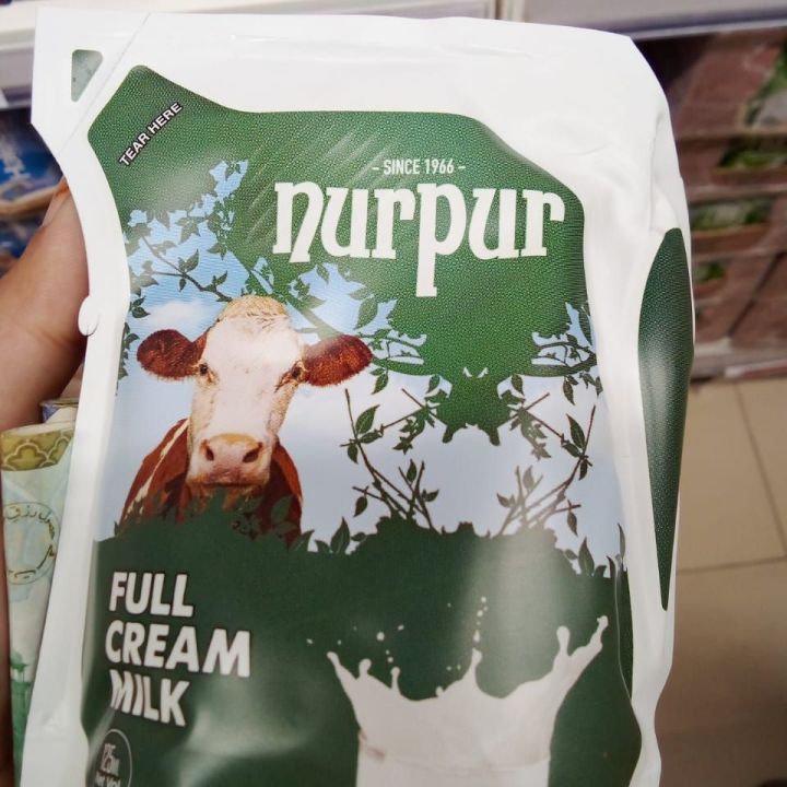 NURPUR ORIGINAL ECOLEAN 250 ML Carton of 24 Pcs | Daraz.pk