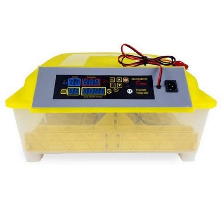 HHD 56 Eggs Automatic Incubator Digital Hatchery Machine For Parrots ...