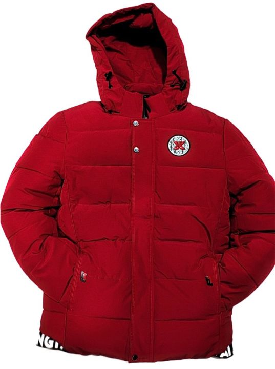 Premium Parachute Puffer Jackets for Men and Women | Best Quality Down ...