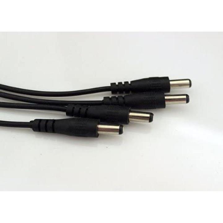 BW 1 to 4 Way DC Power Splitter CCTV for Security Cameras | Daraz.pk