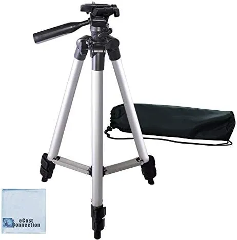 Tripod 3110 3.5 Feet Tripod Stand for Mobile Phones and Cameras ...