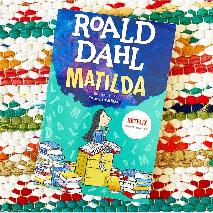 Matilda by Roald Dahl | Daraz.pk