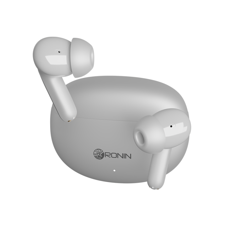 Ronin R-7030 Bluetooth Earbuds Uncompromising Sound Quality | Daraz.pk