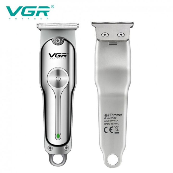 VGR V-071 Rechargeable Professional Hair & Beard Trimmer - Electric Men Hair Trimmer Hair ...