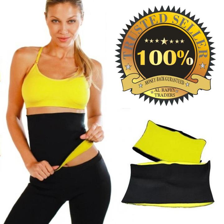Hot Shaper Belt - Hot Belt | Daraz.pk