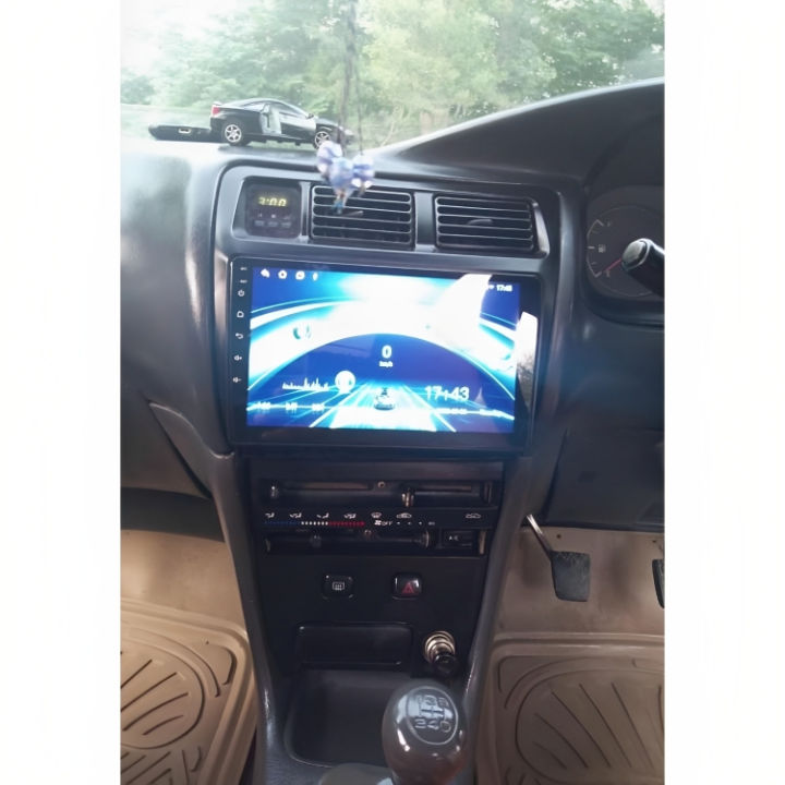 Indus Corolla android panel | Daraz.pk