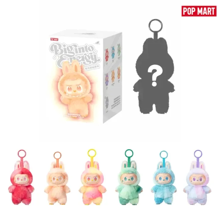 3rd Generation Labubu Doll Toy – 7 Inch / 17cm | 360° Rotating Head ...