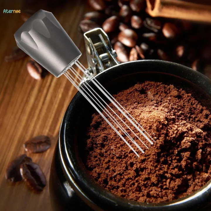 Coffee Tamper Distributor Coffee Tamper Distributor Coffee Leveler Tool ...