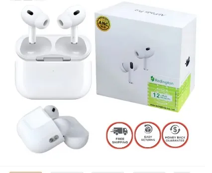 Earpods with ANC, Transparency Mode, Spatial Audio, and MagSafe ...