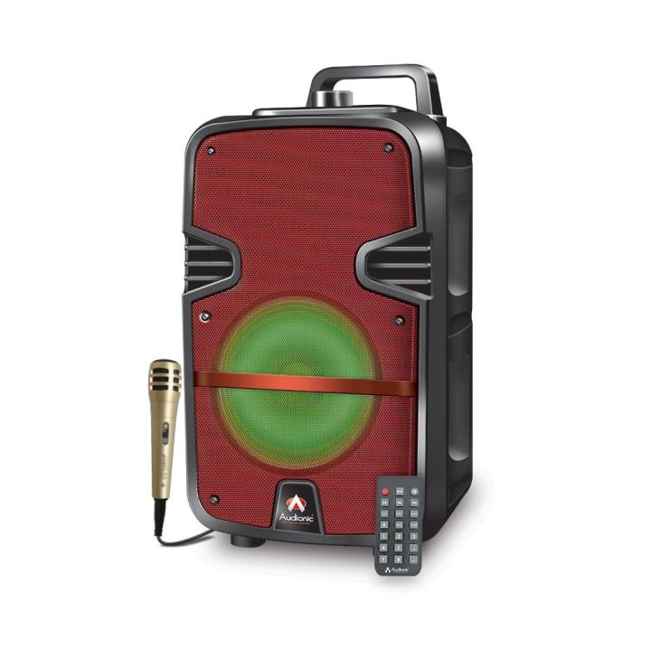 Audionic Mehfil MH-8 Plus Portable Speakers | Daraz.pk