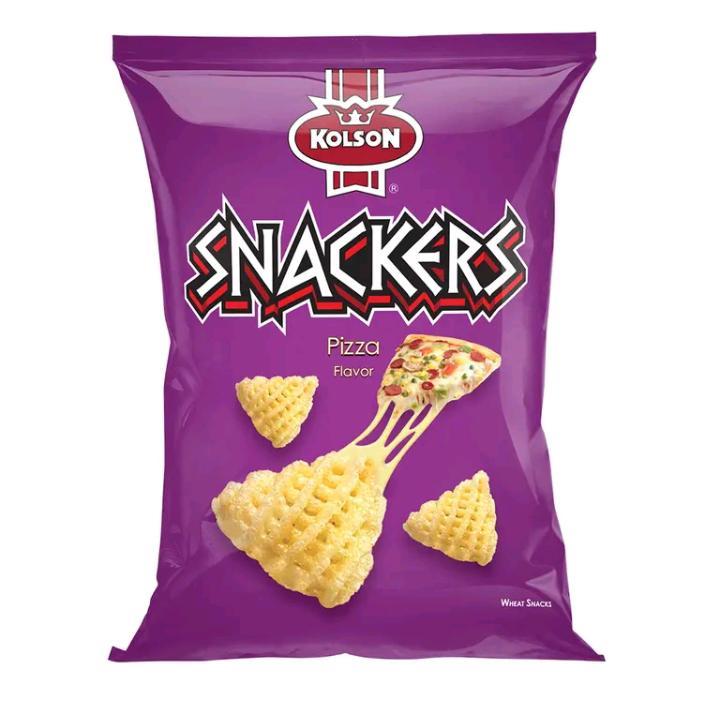 Kolson – Snackers Pizza (Pack of 06) | Daraz.pk
