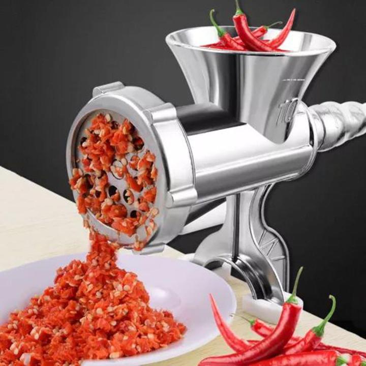 Handy Meat Mincer - Qeema machine | Daraz.pk