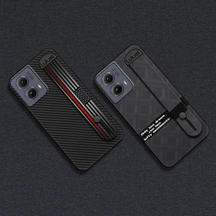 protective geometry Phone Case For MOTO Edge 5G 2024 mature Anti-knock ...