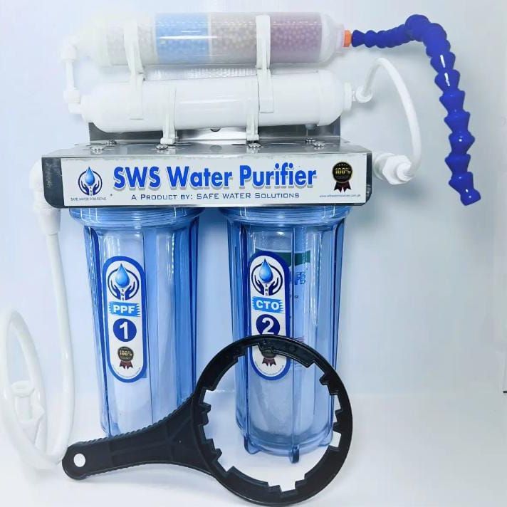 4 Stage Water Filter | water filter for home | domestic water filter ...