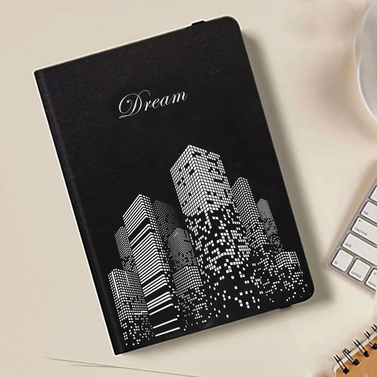 Aesthetic Dream Theme Diary Stylish Notebook for Writing Journaling ...