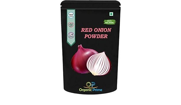 Organic Red Onion Powder 100 GM | Daraz.pk