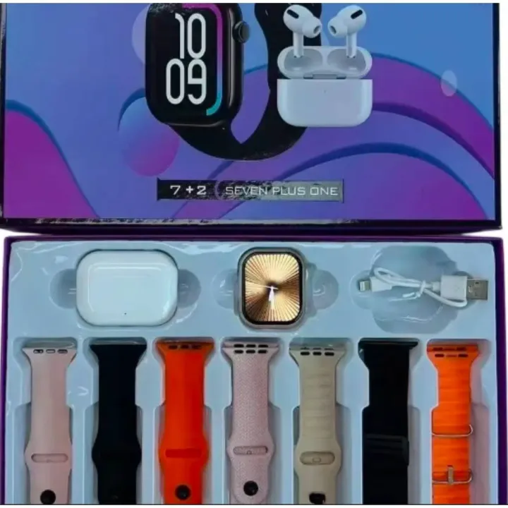 Smart watch s1000 pro max | Daraz.pk
