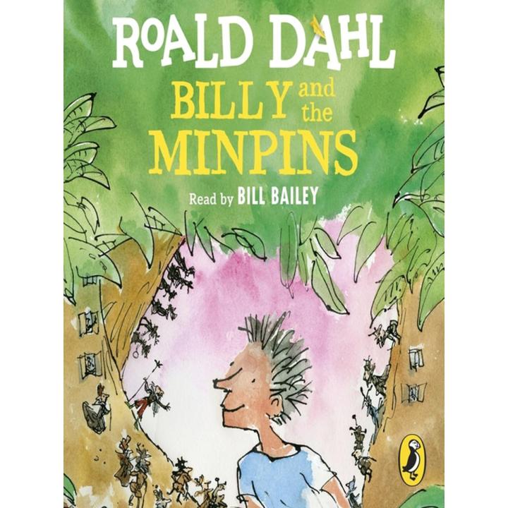 Roald Dahl Billy and the Minpins | Daraz.pk
