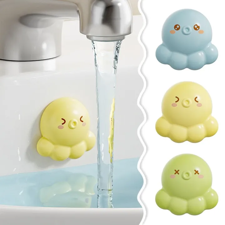 Useful Anti-clogging Octopus Drain Plug Insect Proof Sealing Cover ...