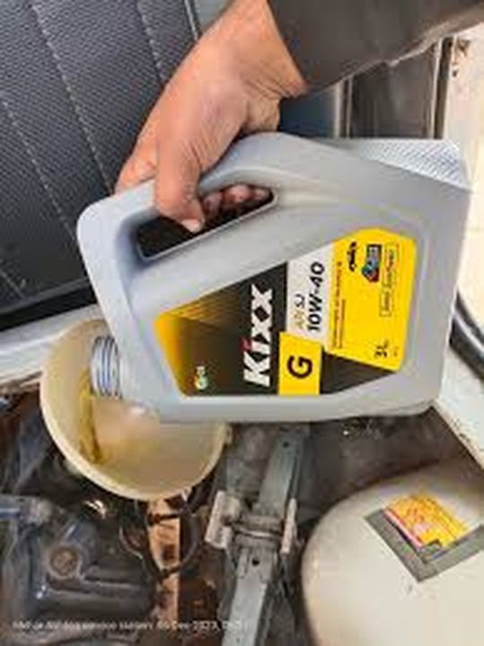 PkixxG 10-40 PETROL ENGINE OIL 3 litre | Daraz.pk