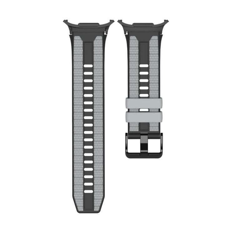 Reolacement Silicone Watch Strap For With Samsung Galaxy Watch 7 Ultra ...