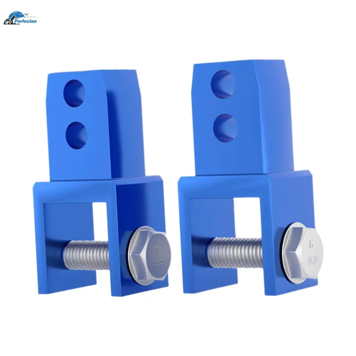 2 Pieces Extender Taper Riser Universal Motor Rear Shock Riser Absorber ...