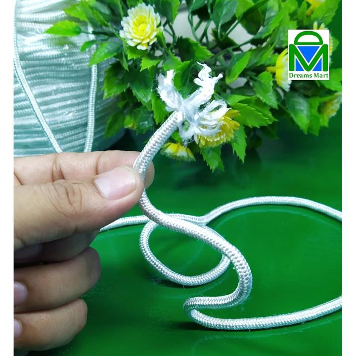 DreamsMart High Quality 4mm nylon rope wire generator kick, purse, bag ...