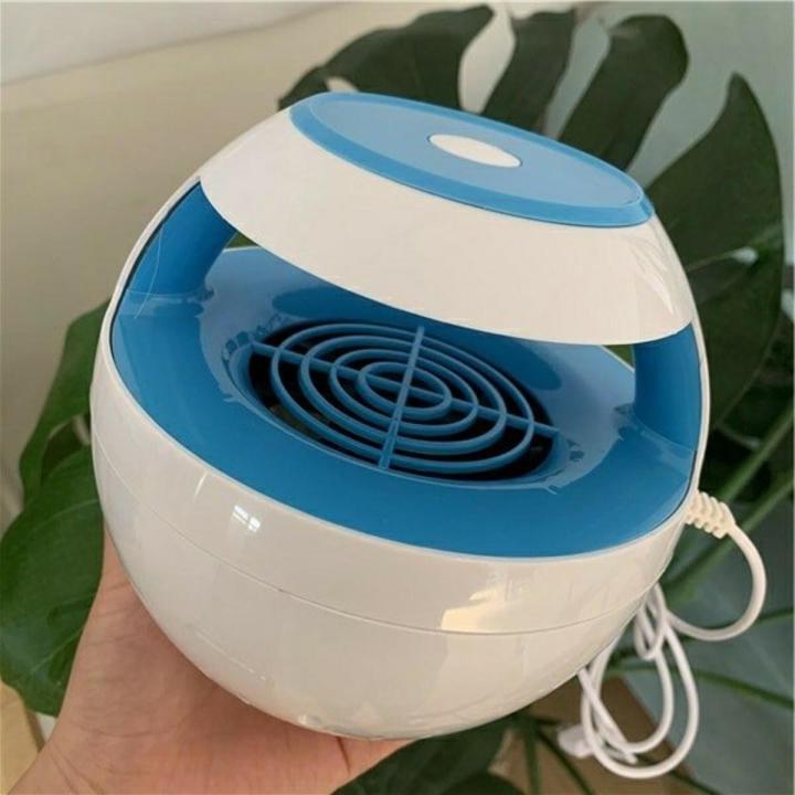 UV Ultraviolet Car Air Purifier USB Auto Germ Air filtration Cleaner ...