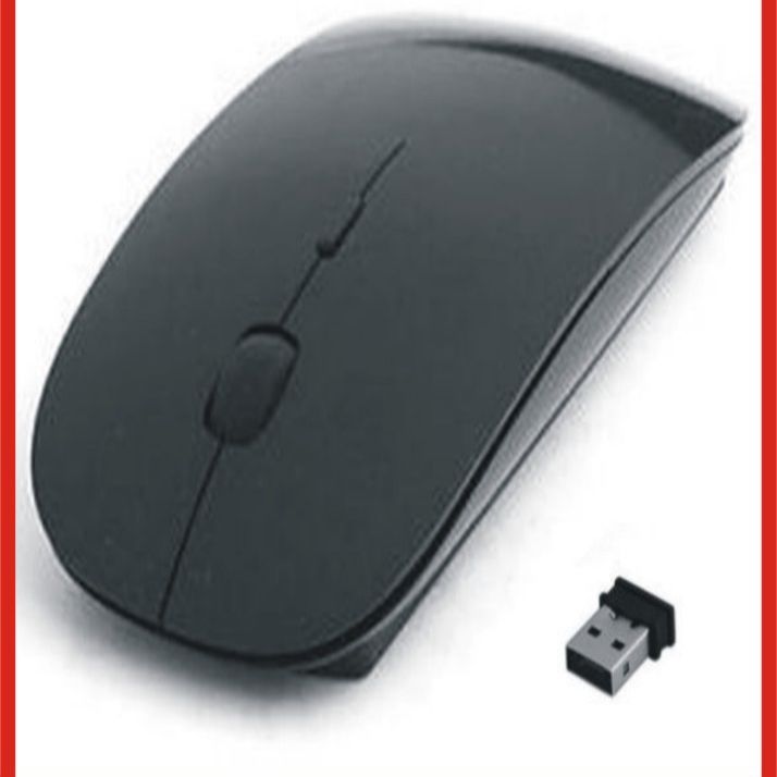 Wireless Optical MouseHIGH QUALITY WIRELESS OPTICAL LASER MOUSE 2.4GHZ ...