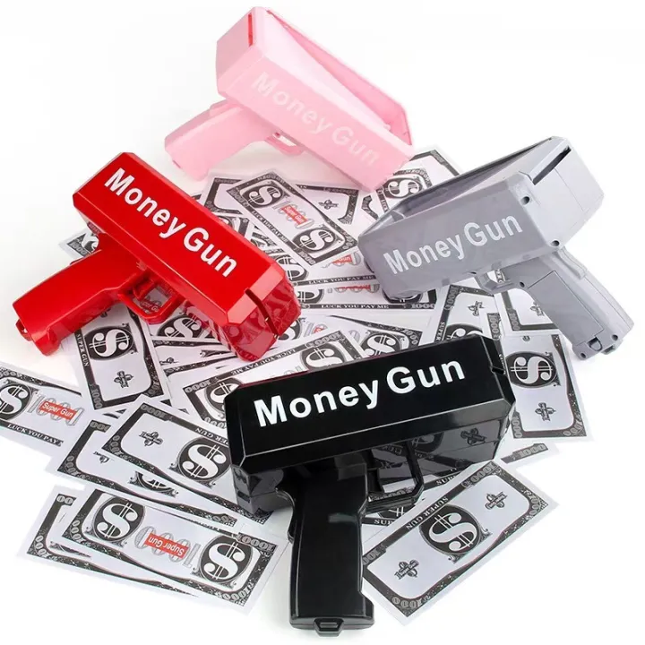 Money Rain Party: Ultimate Fun with 100 Play Bills! Cash Splash Money ...