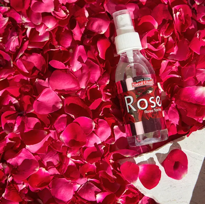Rose Water Spray (120ml) | Daraz.pk