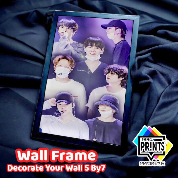 BTS Team G. BTS 7 BTS Member for Customize BTS Pics for Customize Text ...