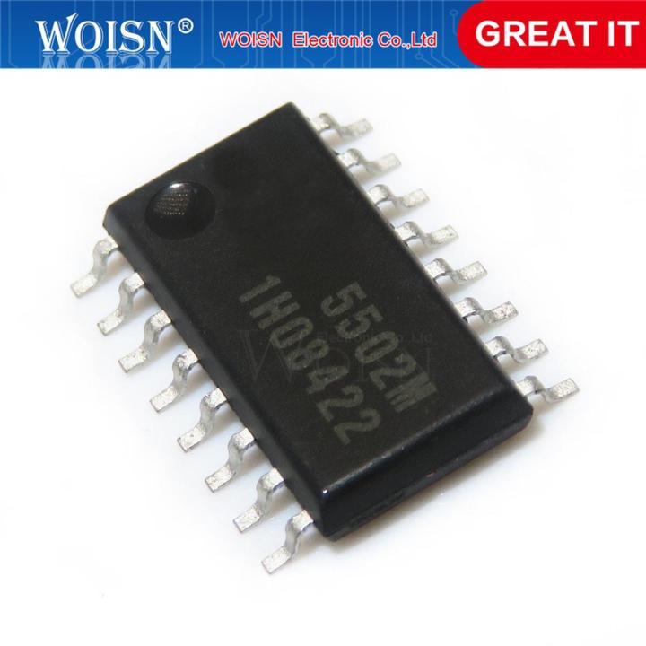 1 pcs/lot FA5502 FA5502M 5502M SOP-16 In Stock | Daraz.pk