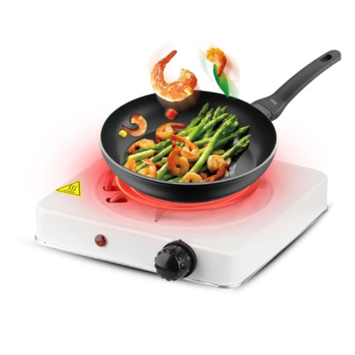 Electric Stove - Single Electric Heater - Compact and Efficient Cooking ...