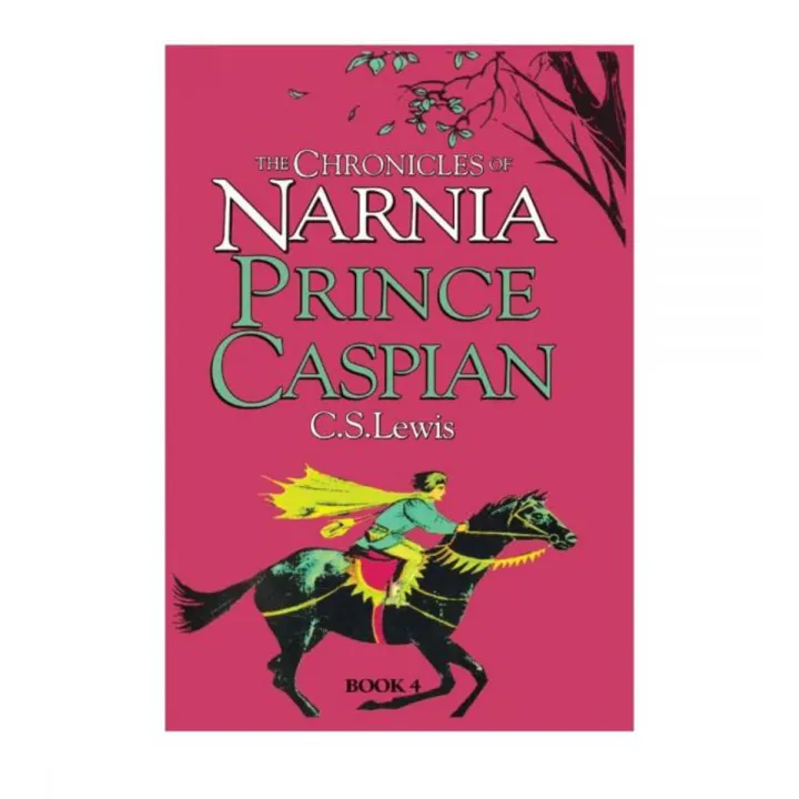 Prince Caspian Novel by CS Lewis (The Chronicles of Narnia) | Daraz.pk