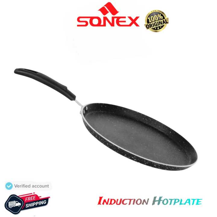 Original Sonex Induction Galaxy Hot Plate Non stick Inner or Outer ...