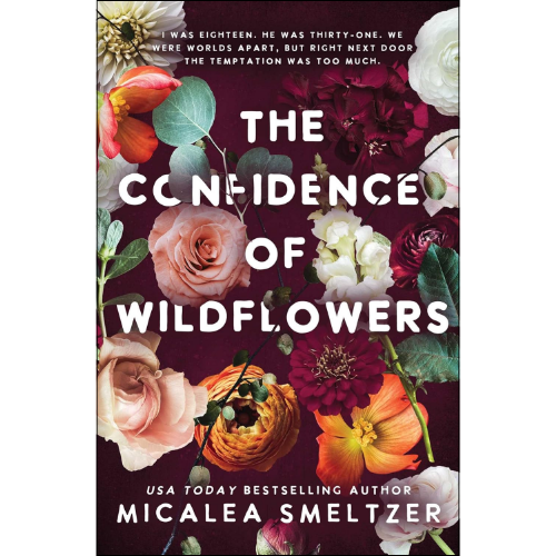 The Confidence of Wildflowers by Micalea Smeltzer (Author) | Daraz.pk